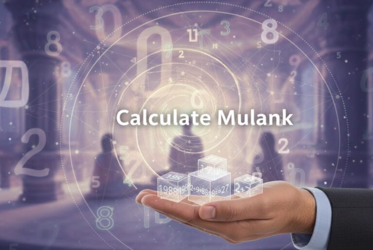 How to Calculate Mulank?